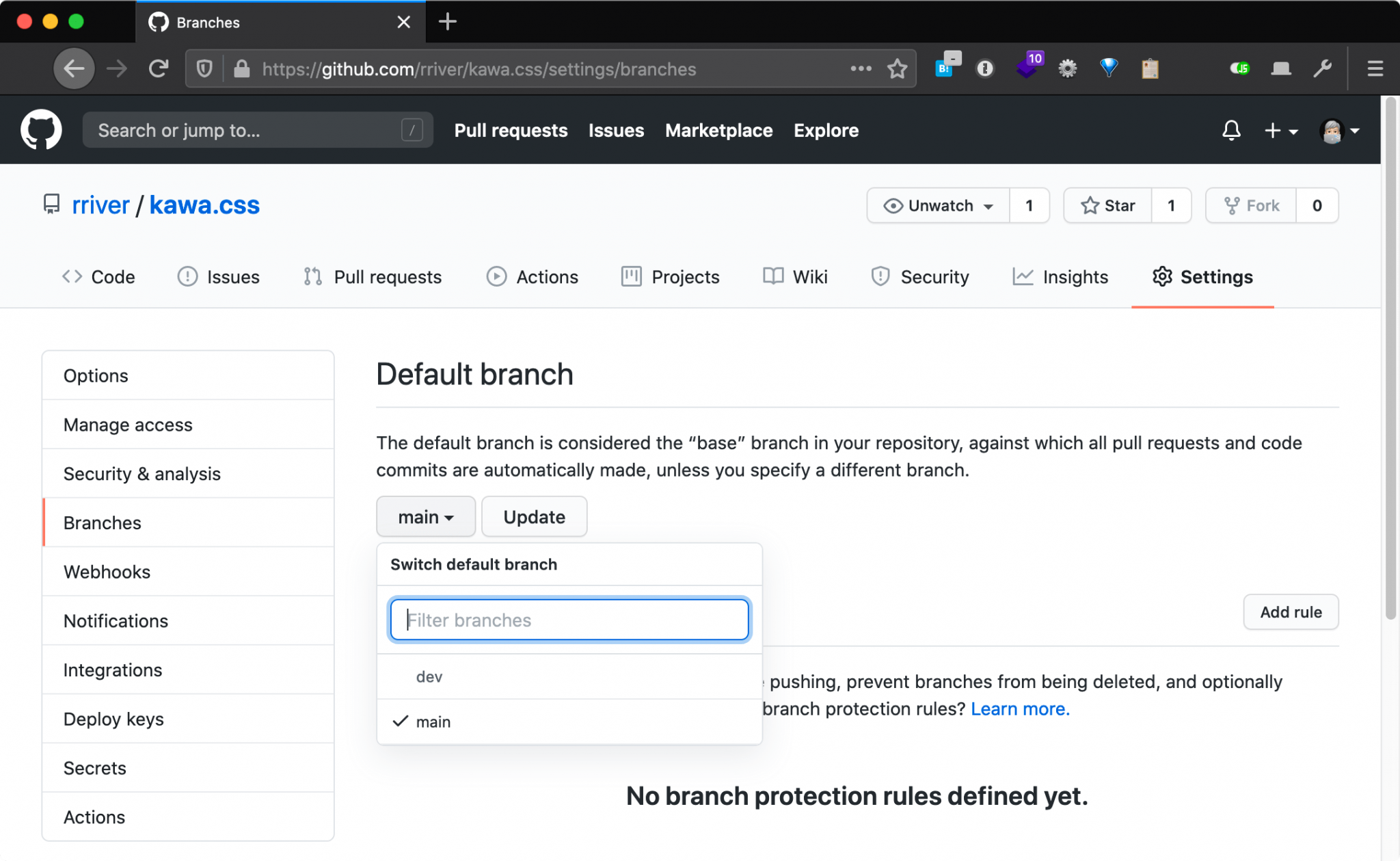 gitlab デフォルトブランチ 変更 _ git デフォルトブランチ 確認 – LUSAB